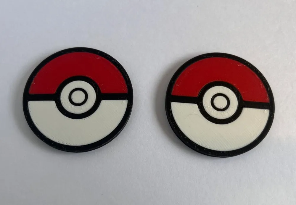 Splendor Pokemon Tokens - Free 3D Print Model - MakerWorld