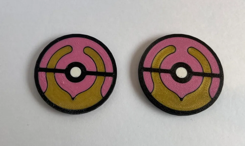 Splendor Pokemon Tokens - Free 3D Print Model - MakerWorld