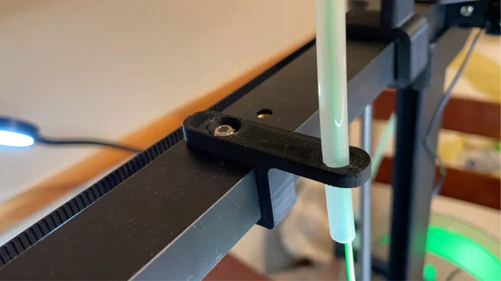 Filament Guide (Ender 3 V3 SE/KE) by chilly3d MakerWorld: Download Free ...