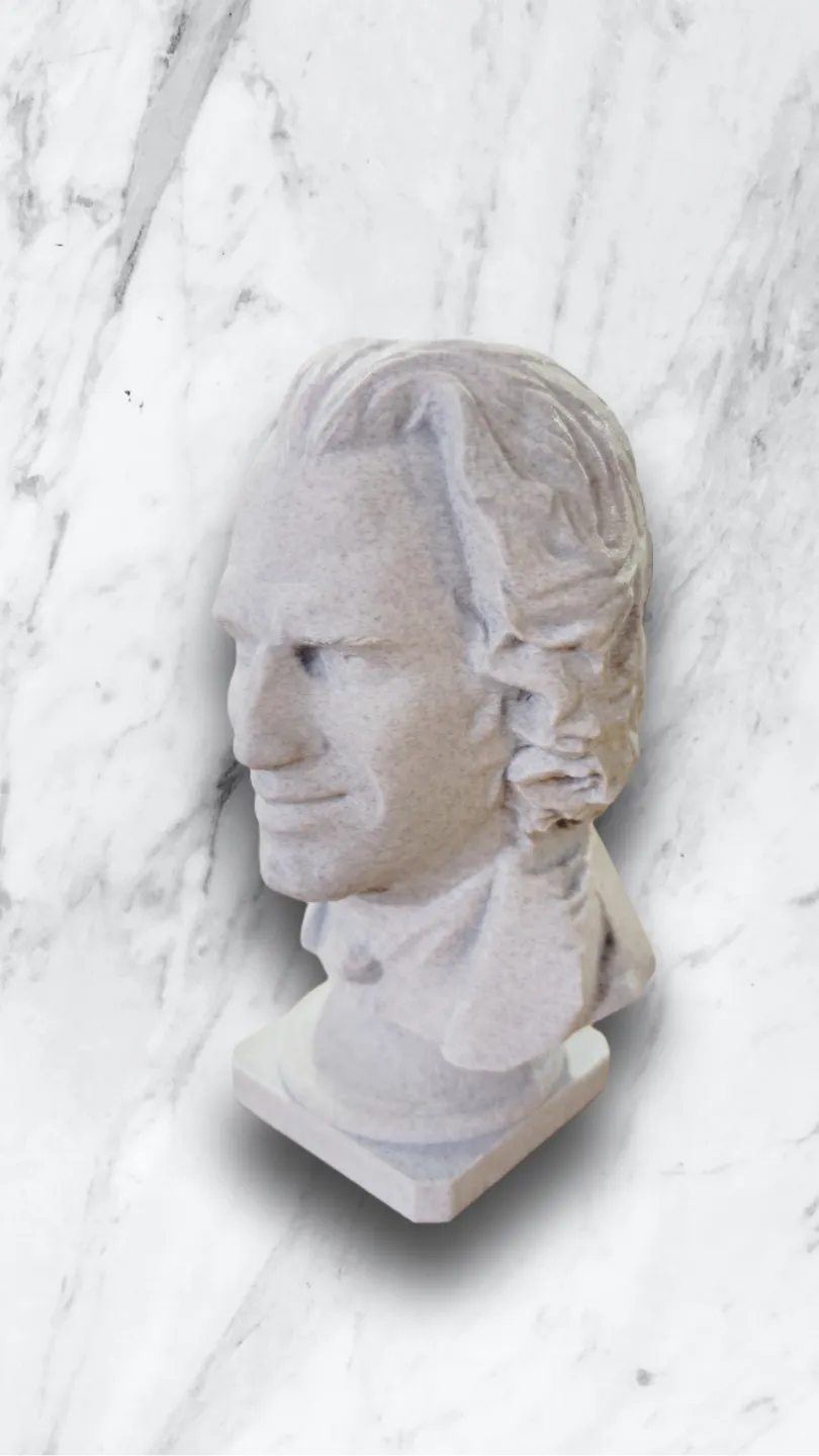 André Rieu Bust by L8MxVideo - MakerWorld