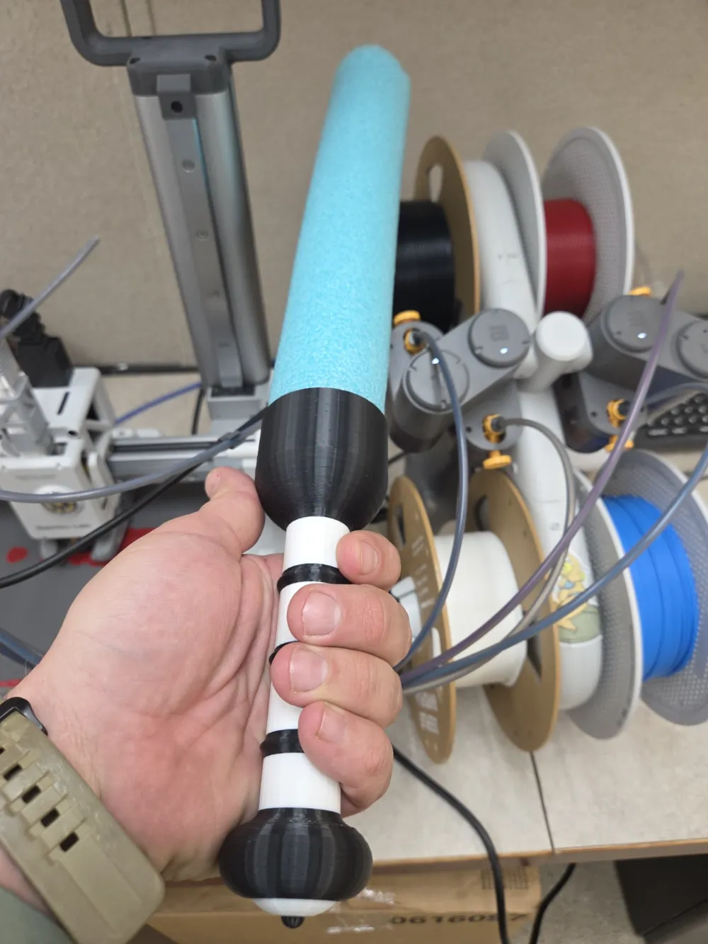 Gladius Poolius(roman gladius pool noodle sword) - Free 3D Print Model ...