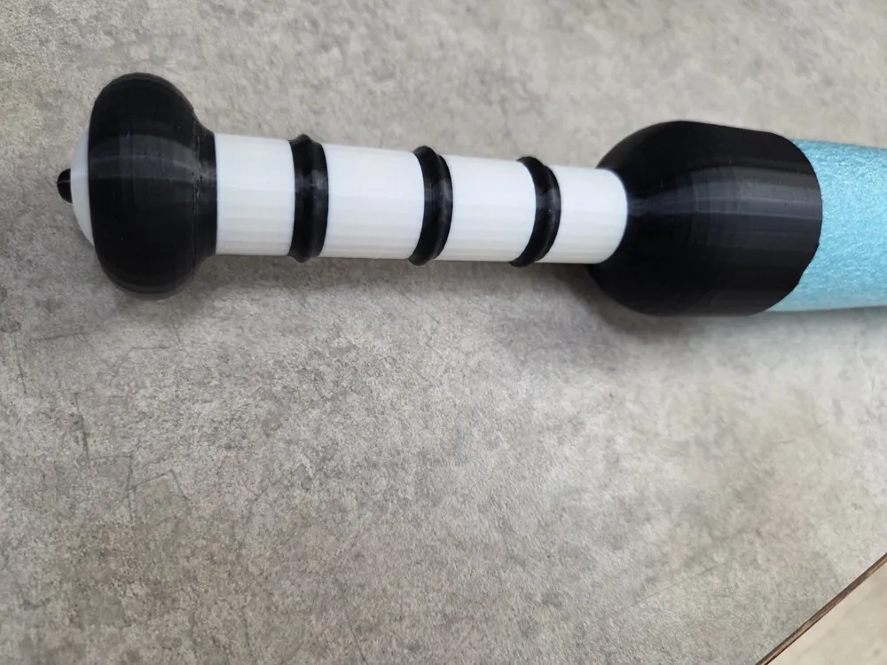 Gladius Poolius(roman gladius pool noodle sword) - Free 3D Print Model ...