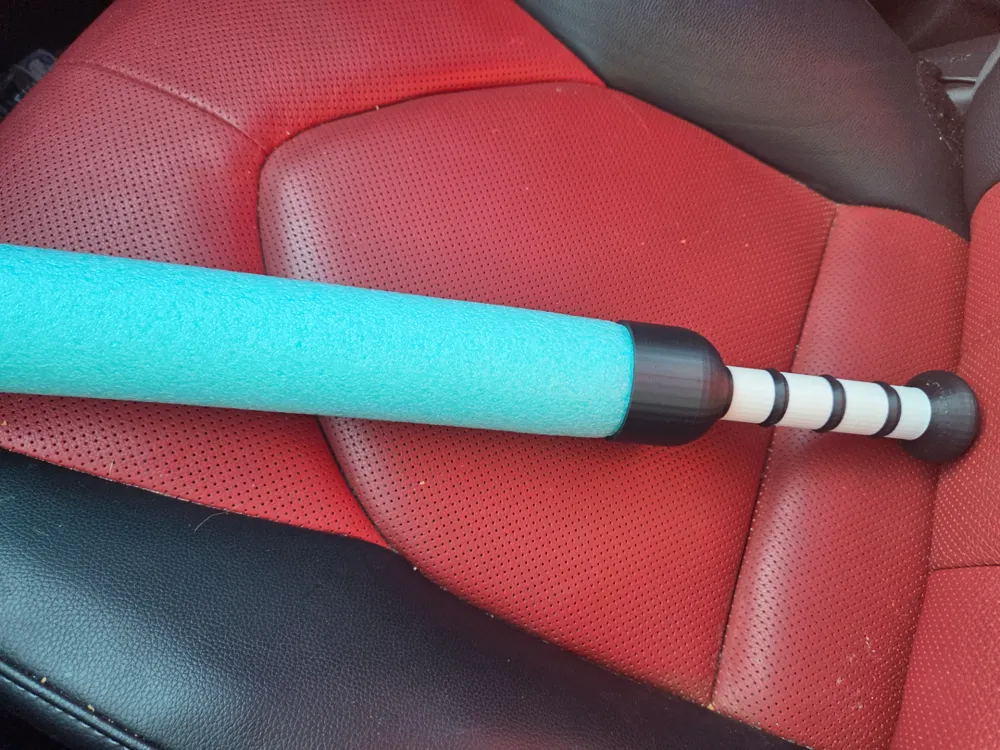 Gladius Poolius(roman gladius pool noodle sword) - Free 3D Print Model ...