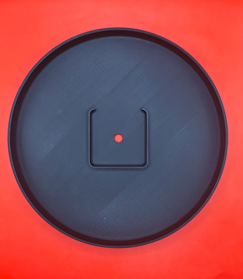 Dodge Demon Clock - Free 3D Print Model - MakerWorld