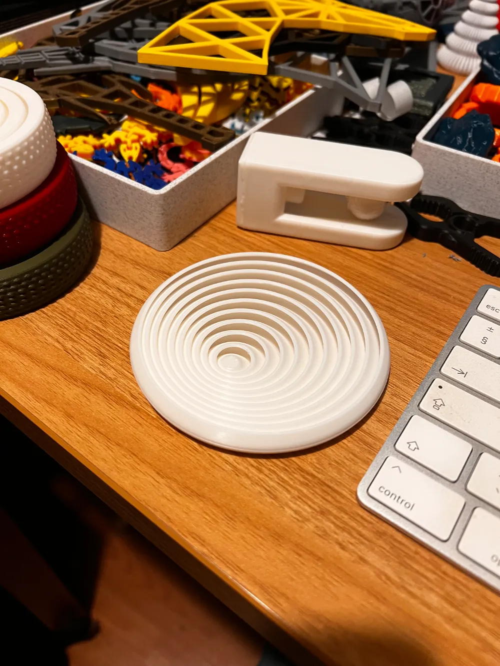 Another Circular Fidget Toy by delibelli - MakerWorld