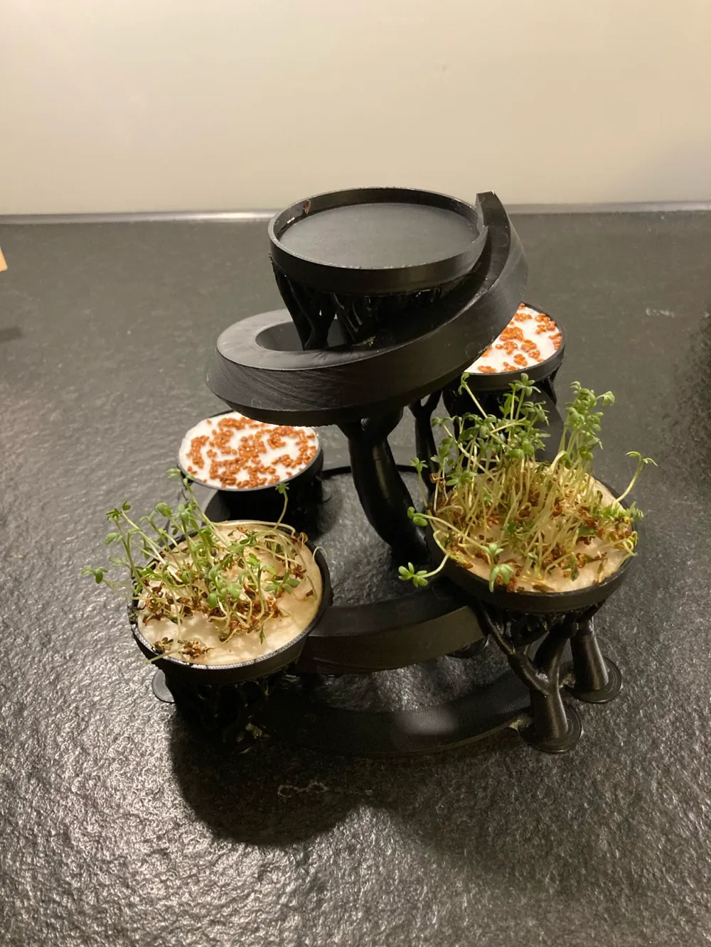 design cress spiral patch by MCHammer96 - MakerWorld