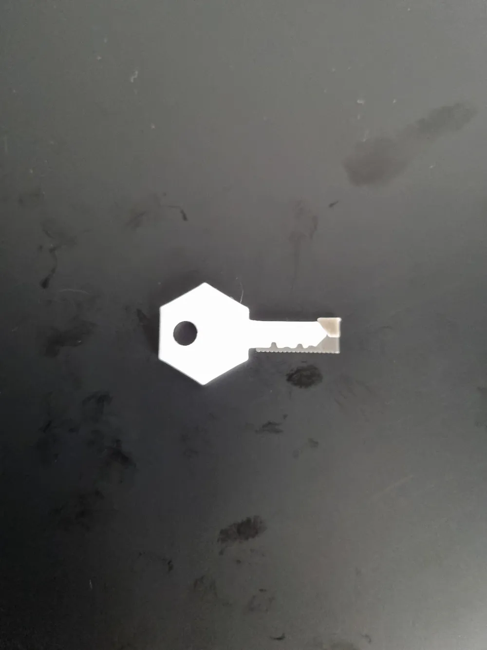 3D TSA "Safe Skies" master key - “TSA key 8” Remixed by Professional3D ...