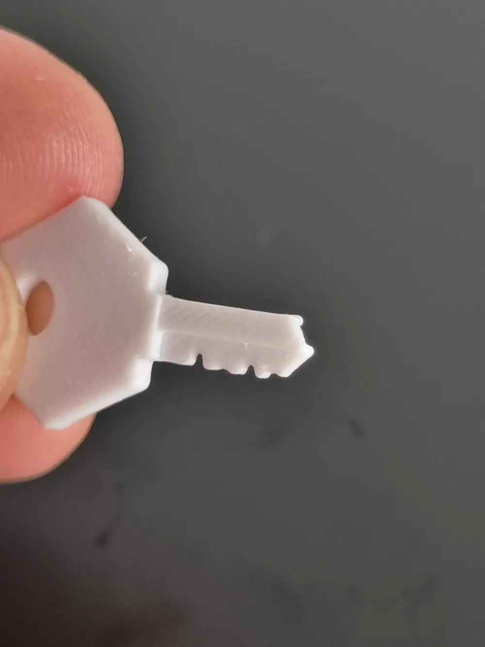 3D TSA "Safe Skies" master key - “TSA key 8” Remixed by Professional3D ...