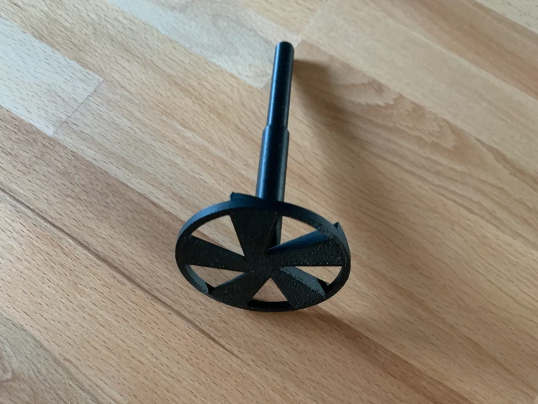 Color Mixer - Free 3D Print Model - MakerWorld