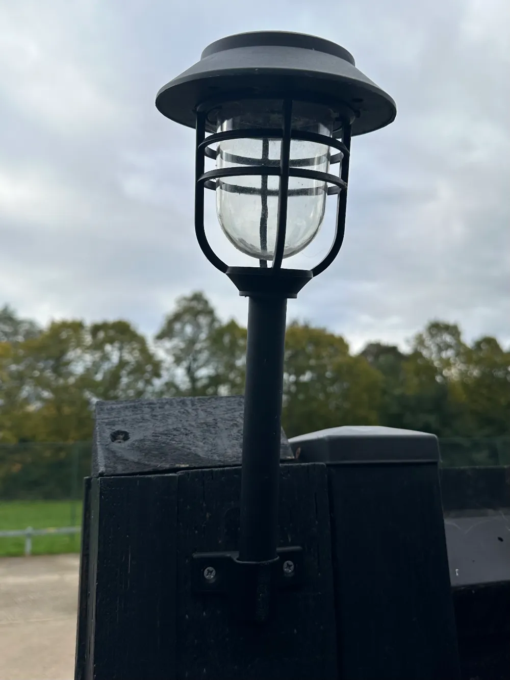Solar Lantern Light Mounting Bracket by Harley3D - MakerWorld