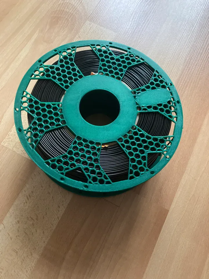 Prusament Spool Remix Remixed by Roiku3D - MakerWorld