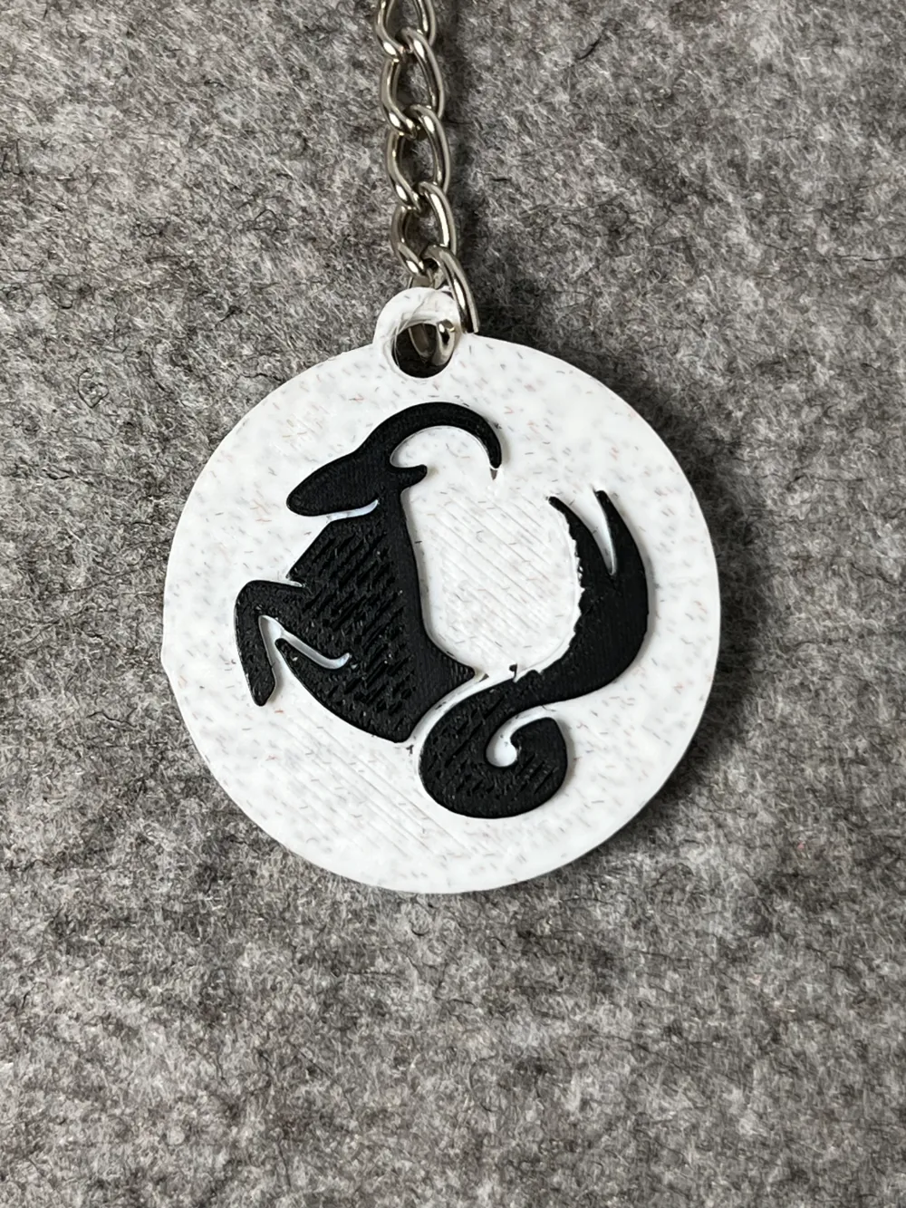 Zodiac NFC Keychains by Newby - MakerWorld