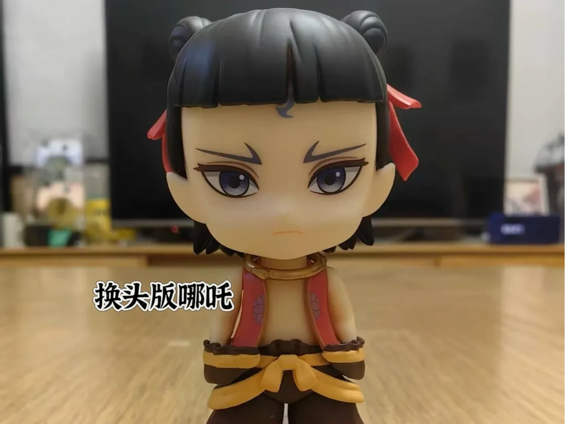 Nezha, Head Swap Version by Angus162 - MakerWorld
