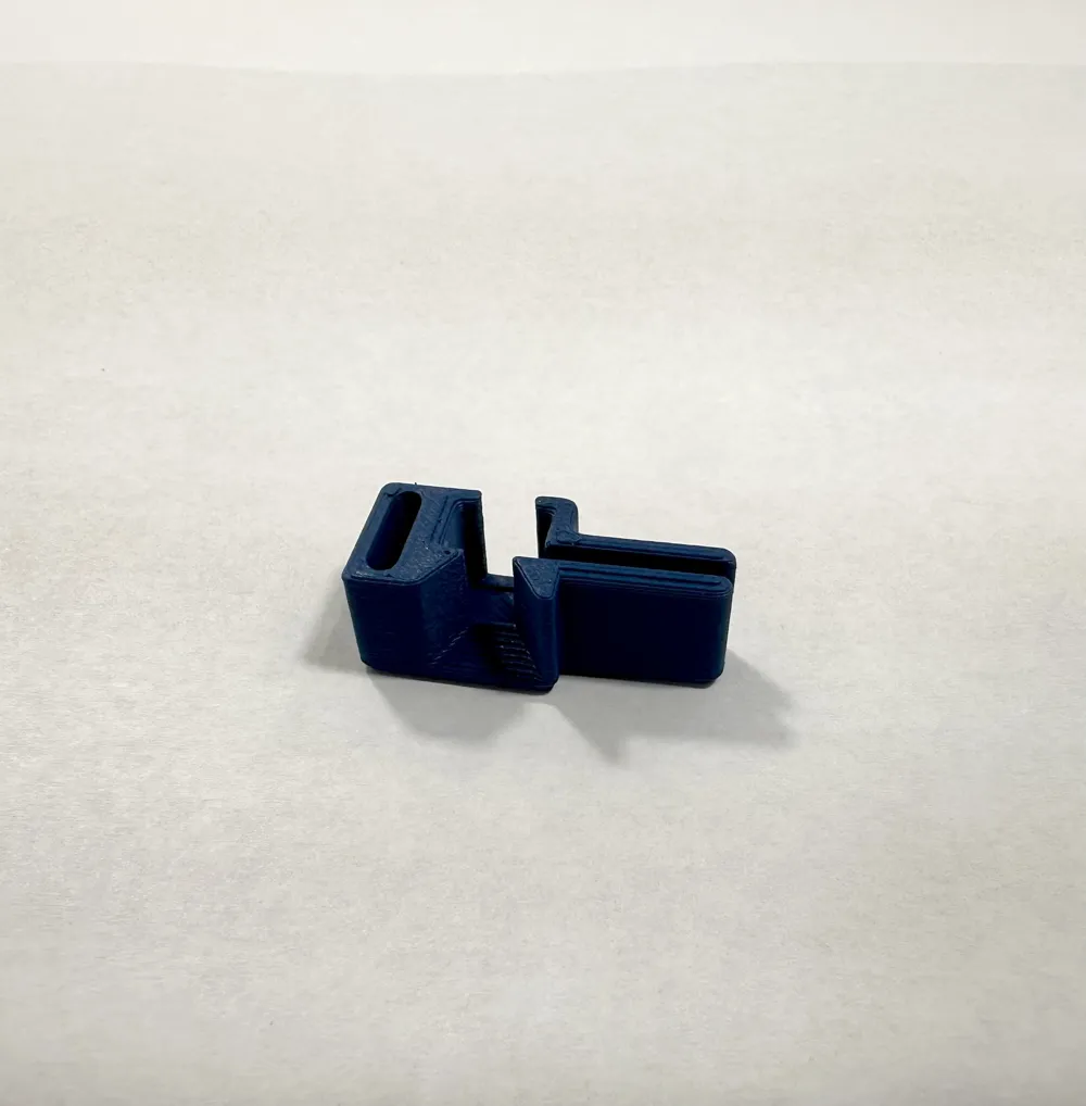 Einhand-Kabelbinderführung – Kostenloses 3D-Druckmodell – MakerWorld