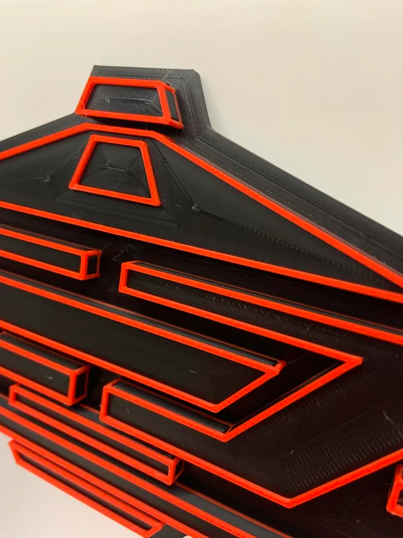 Tron Recognizer - Multicolour by brentglover1970 - MakerWorld