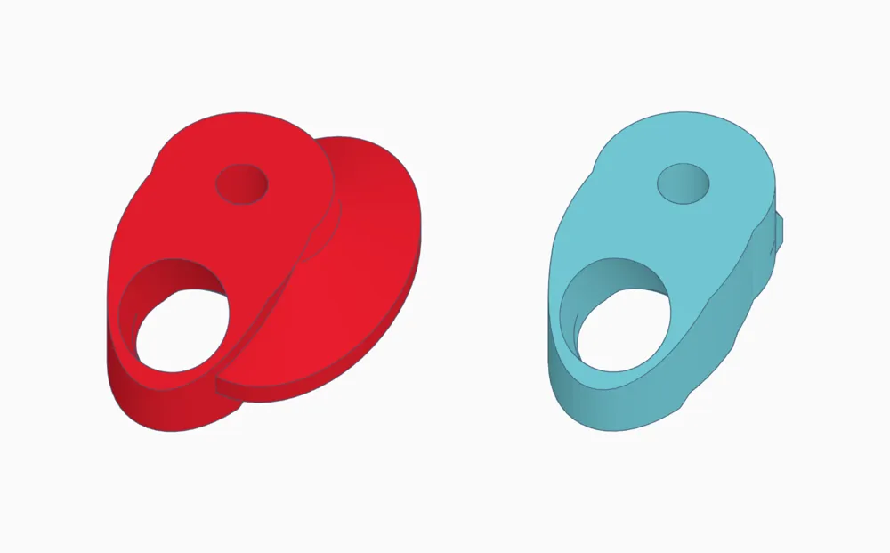 AMS Filament Guide - Prevents Feeder Wear by TKMaker - MakerWorld