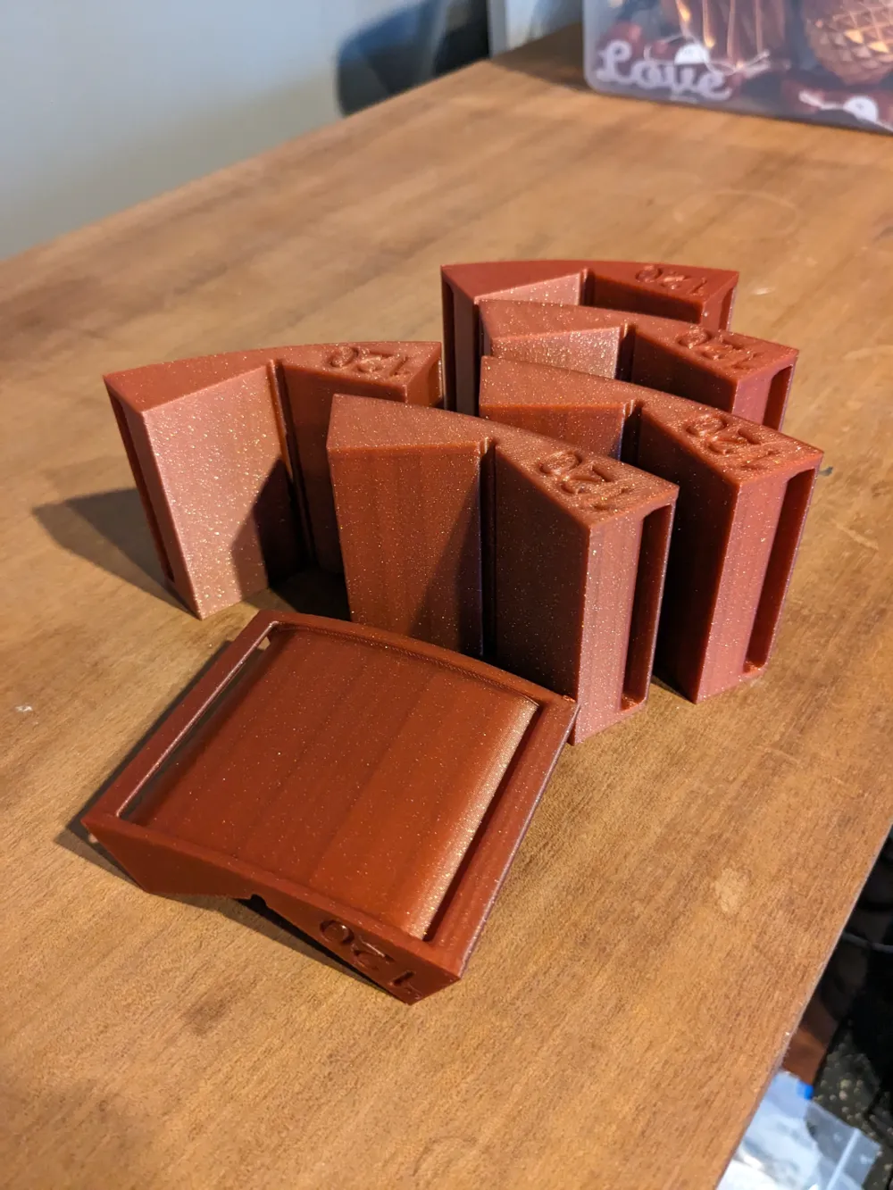 Ratchet Strap Corners for Woodworking by SprocketStudios - MakerWorld