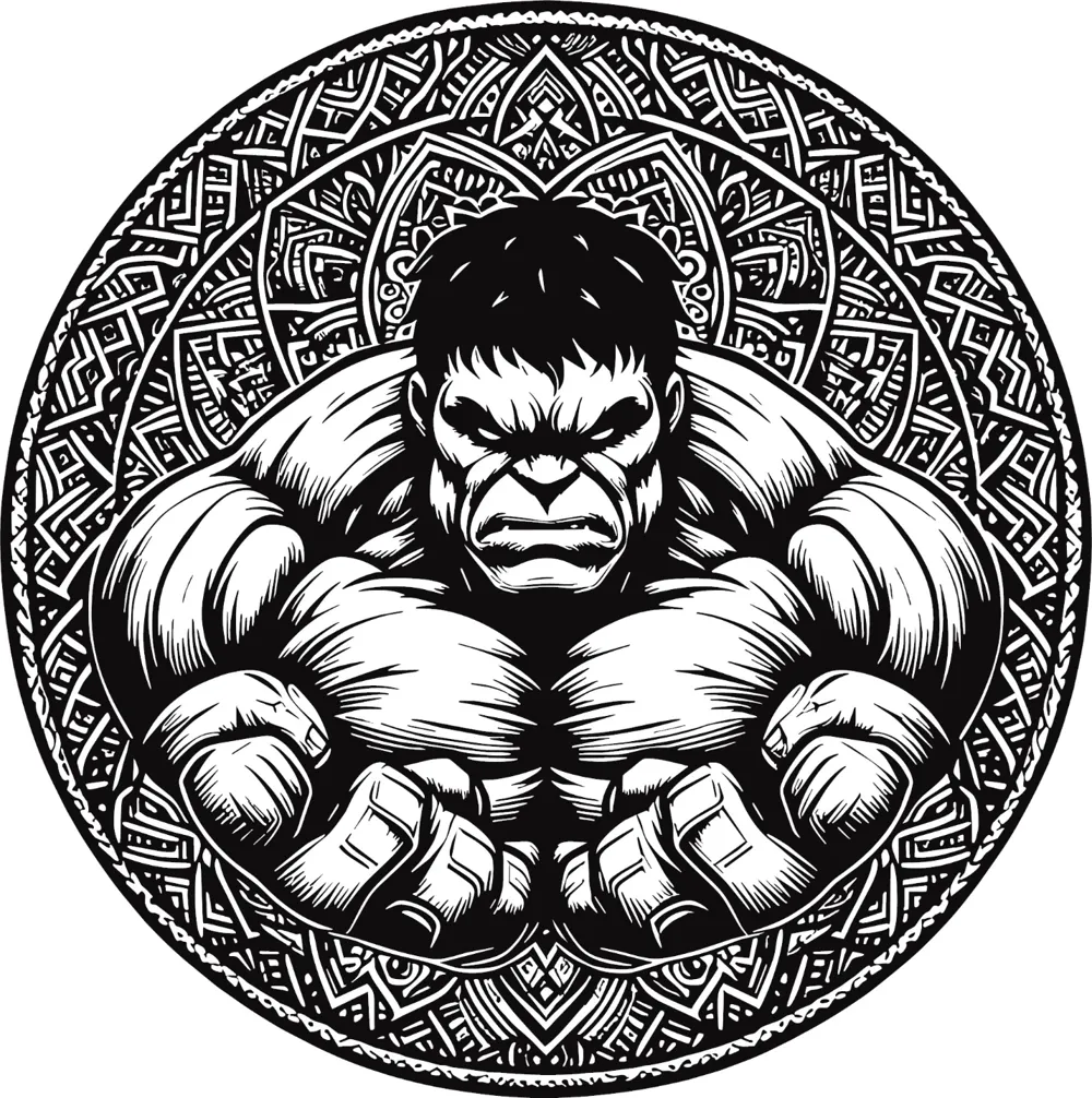 Hulk Box by aobens - MakerWorld