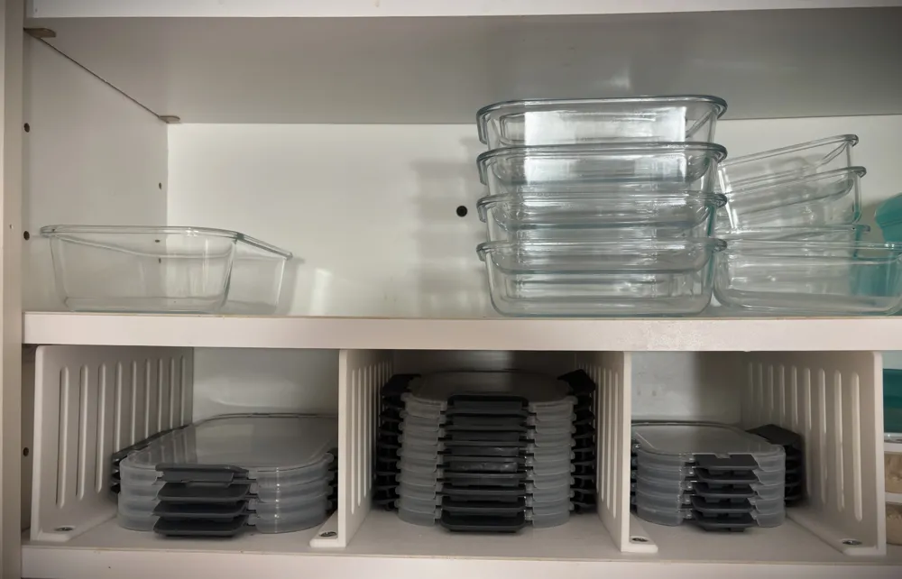Universal Kitchen Cabinet Divider - Free 3D Print Model - MakerWorld
