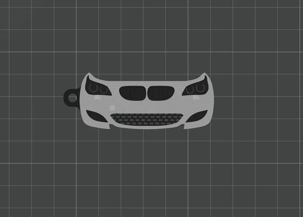 BMW E60 M5 by Andy_Mozol MakerWorld: Download Free 3D Models