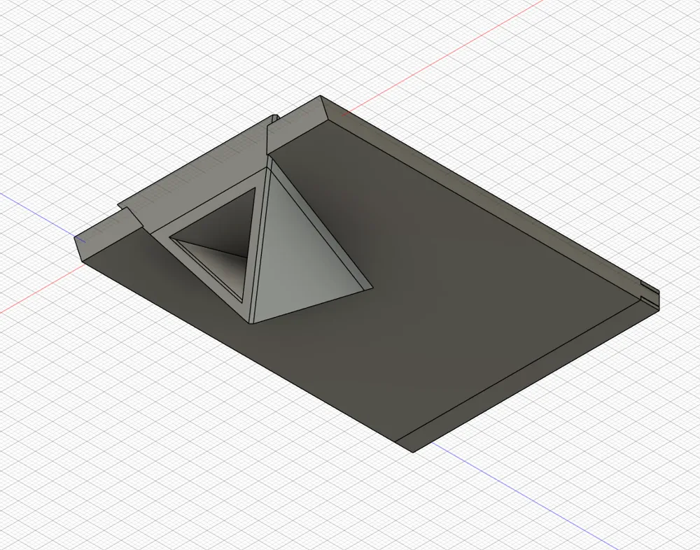 Card Frame Display (For standard TCG) - Free 3D Print Model - MakerWorld