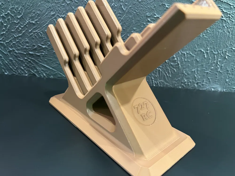 Bambu A1 Mini Build Plate Caddy, Mini Plate Holder by Studio 727 ...