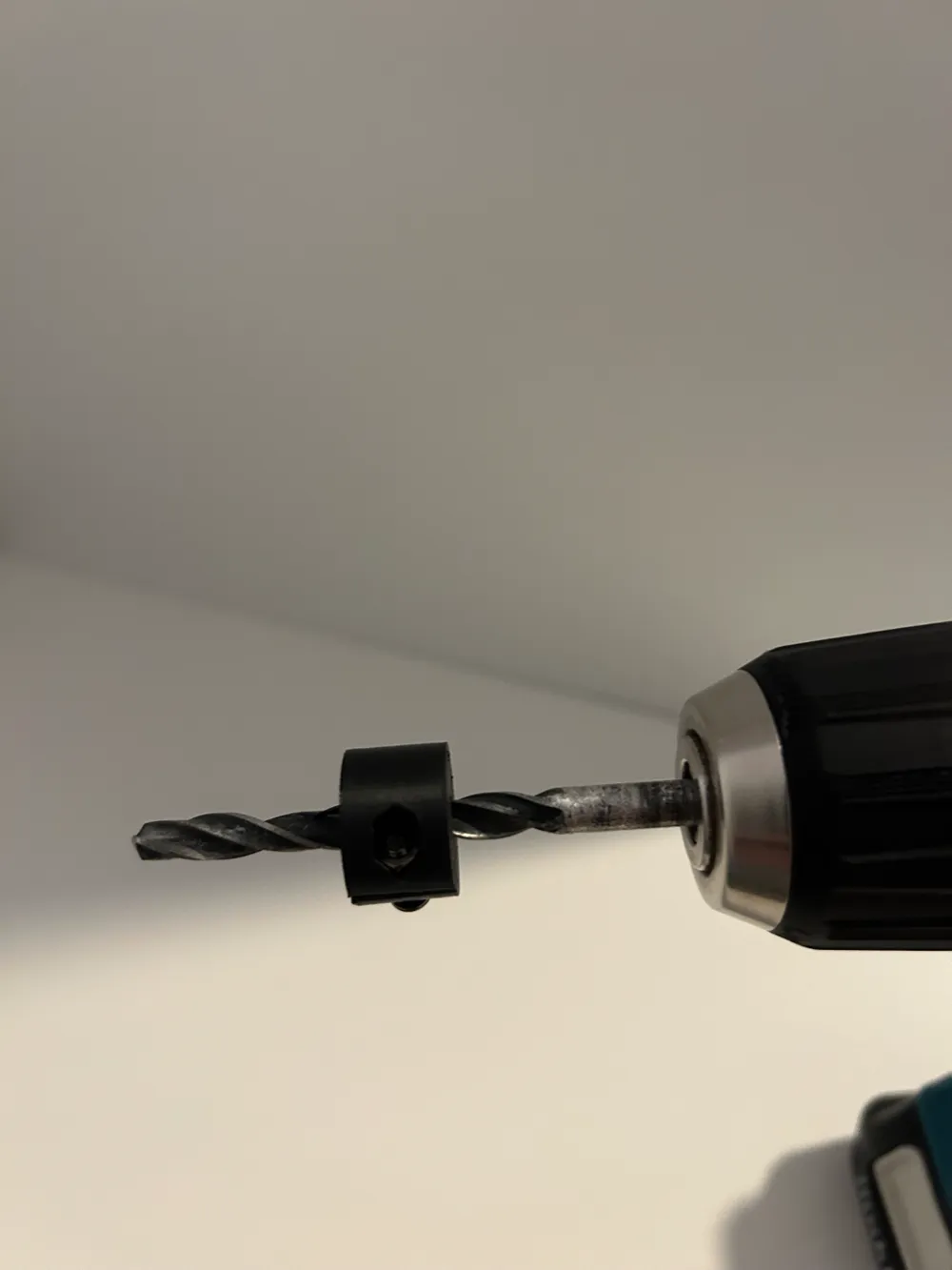 Drill Bit Stopper by jakob - MakerWorld