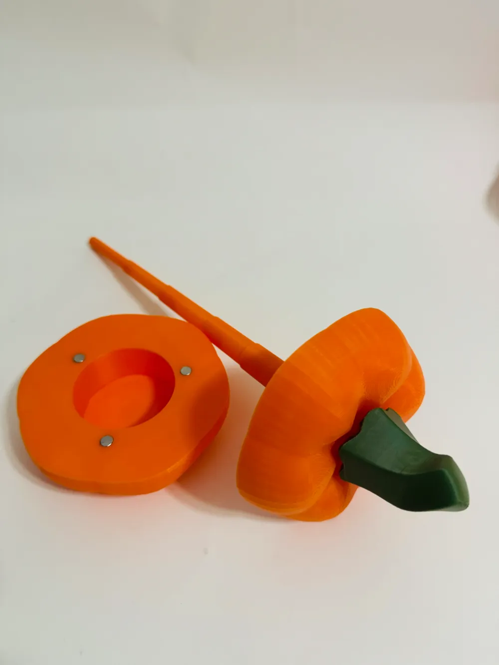 Pumpkin Retractable Sword by SDXP - MakerWorld