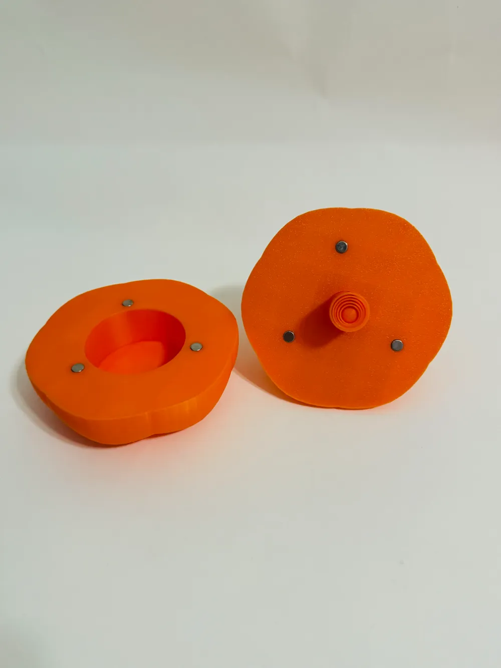 Pumpkin Retractable Sword by SDXP - MakerWorld