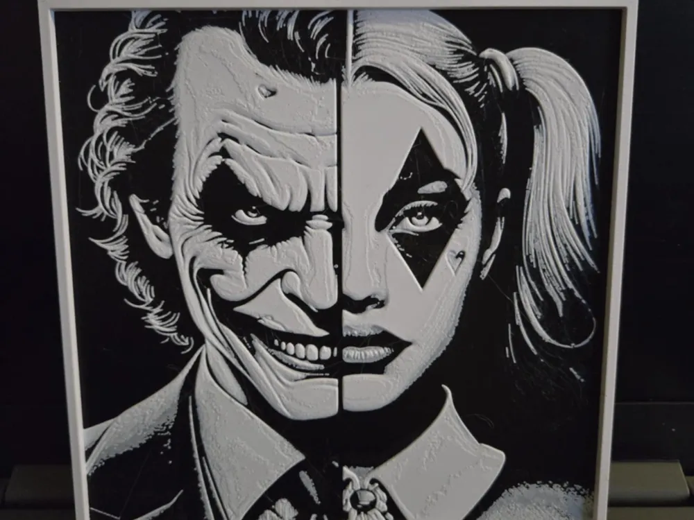 joker by Abi&Dan88 MakerWorld: Download Free 3D Models