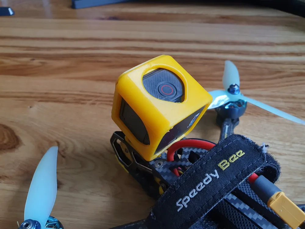 FPV GoPro 5 session Mount by VSC - MakerWorld