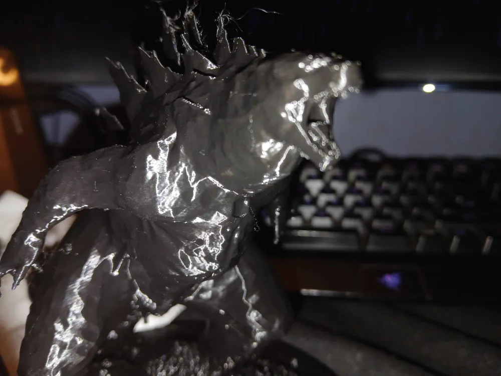 Godzilla, King of the Monsters - 2014 Edition by ElderBrainTVMakerWorld ...