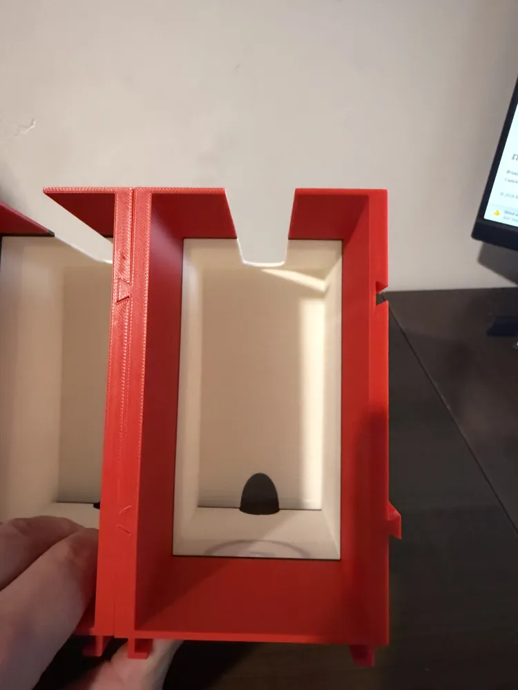 Pokemon Booster Pack Dispenser V4 - Free 3D Print Model - MakerWorld
