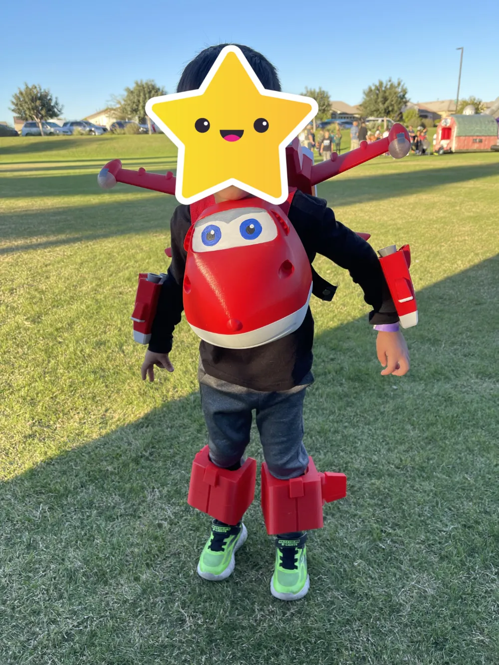 Super Wings - Jett Pack and Costume by Chaos M3thod - MakerWorld