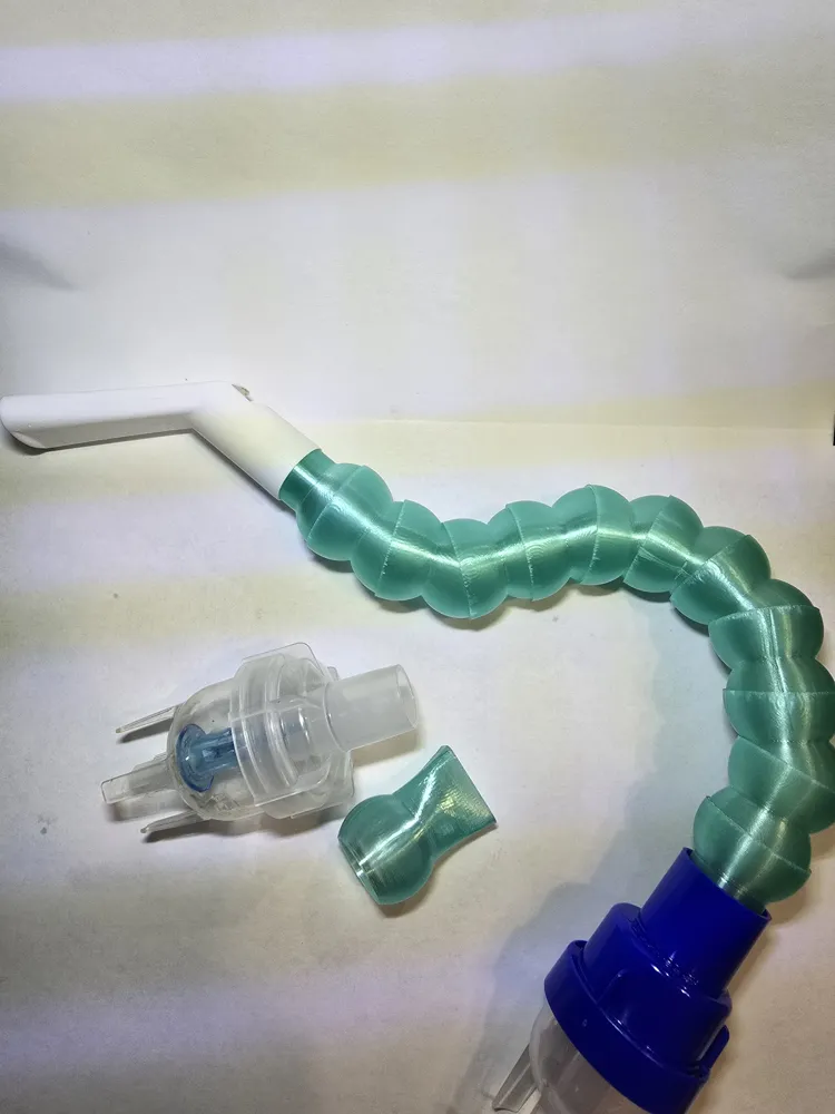 NebFlex - Modular Nebulizer Extension by Mrdude11 MakerWorld: Download ...