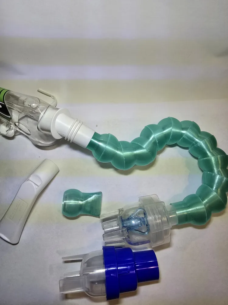 NebFlex - Modular Nebulizer Extension by Mrdude11 MakerWorld: Download ...