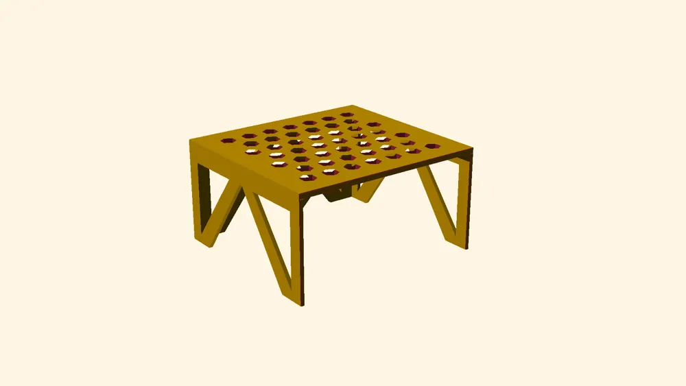 Kitchen Cabinet Space Saver - Free 3D Print Model - MakerWorld