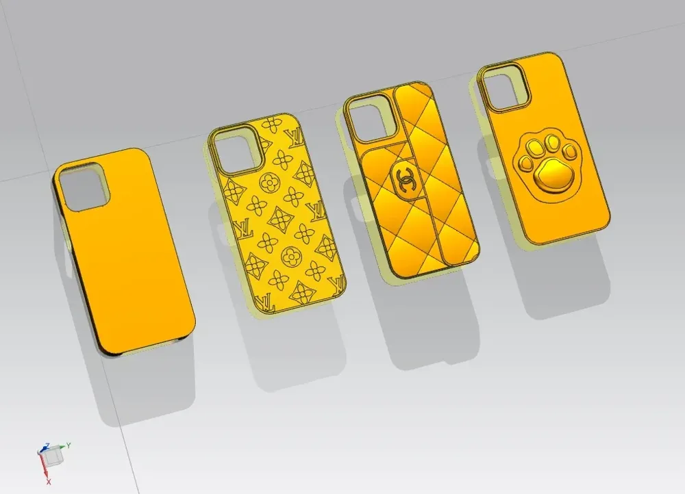 iPhone 13 mini Phone Case - Free 3D Print Model - MakerWorld