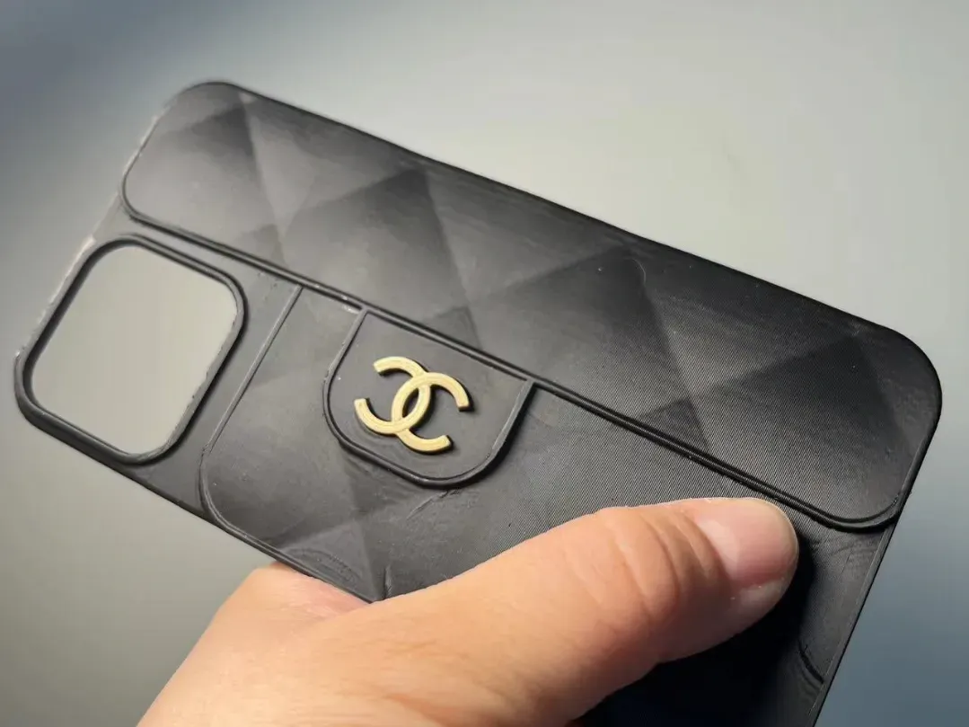 iPhone 13 mini Phone Case - Free 3D Print Model - MakerWorld