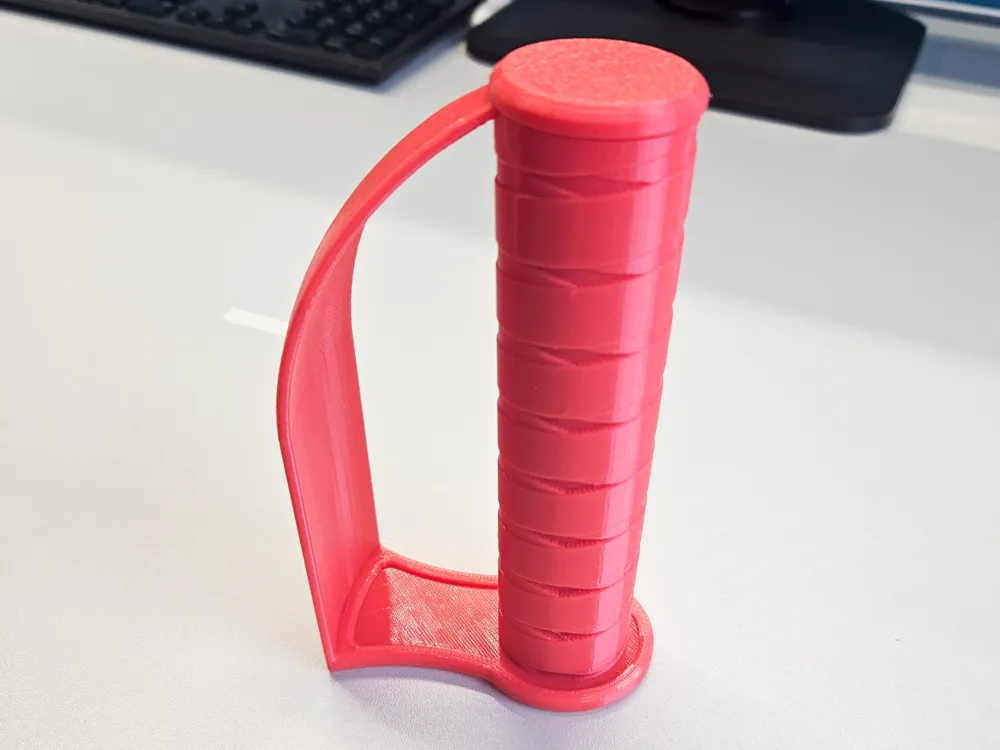 Pirate Medium Boarding Cutlass - Free 3D Print Model - MakerWorld