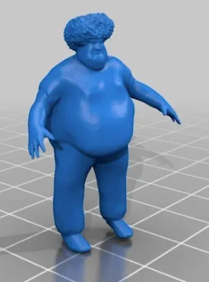 Drachenlord Untersetzer / Rainer Winkler by black.fexc - MakerWorld