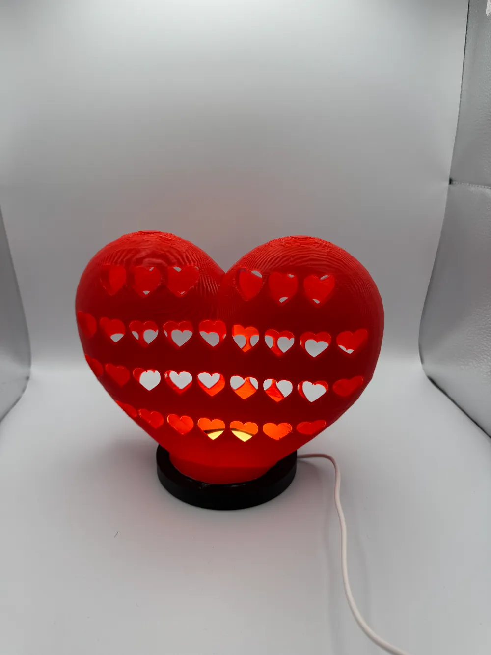 Heart Lamp by Djinni - MakerWorld
