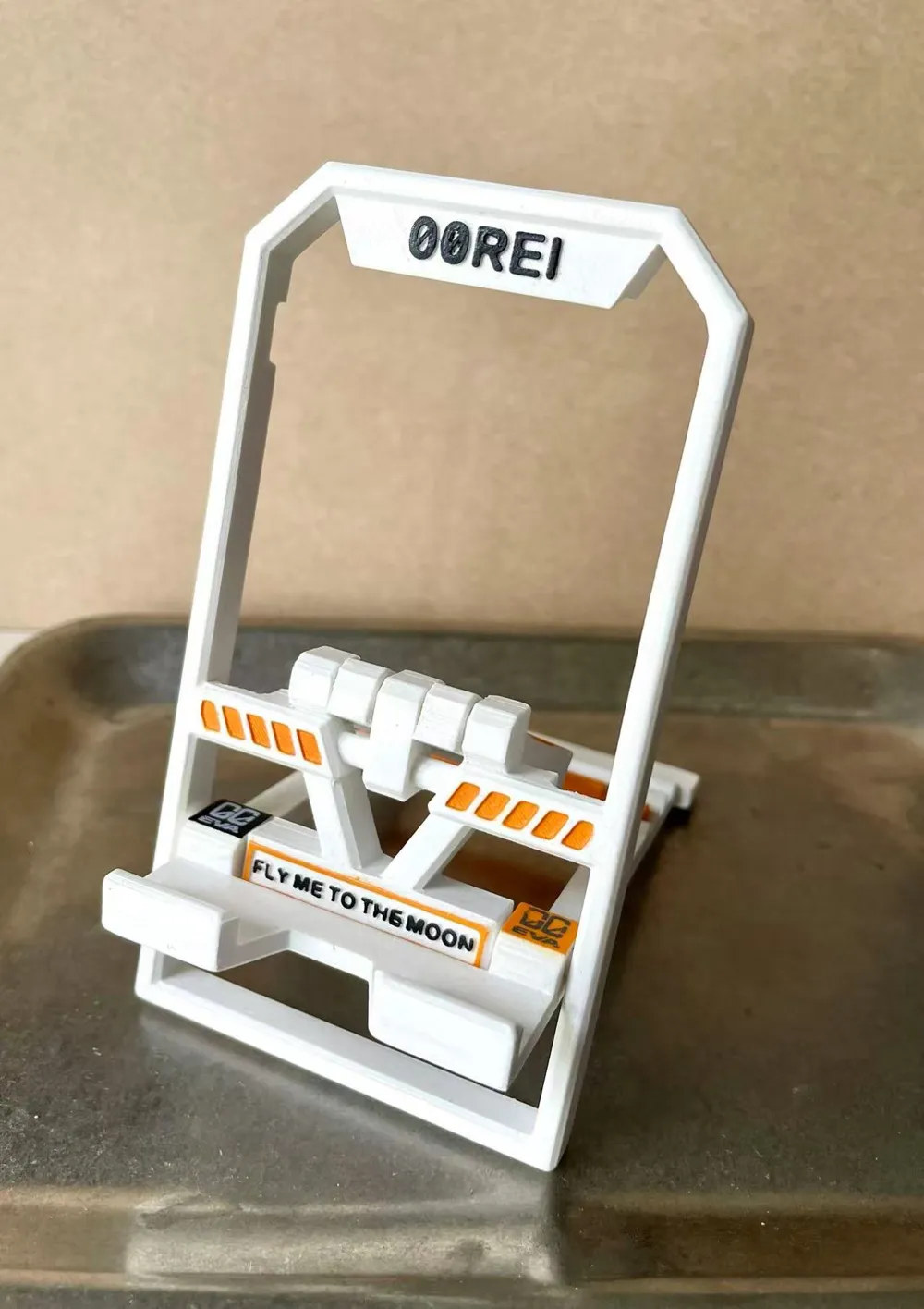 EVA Unit 00, 01, 02 Portable Phone Stand by ostrichmaker MakerWorld ...