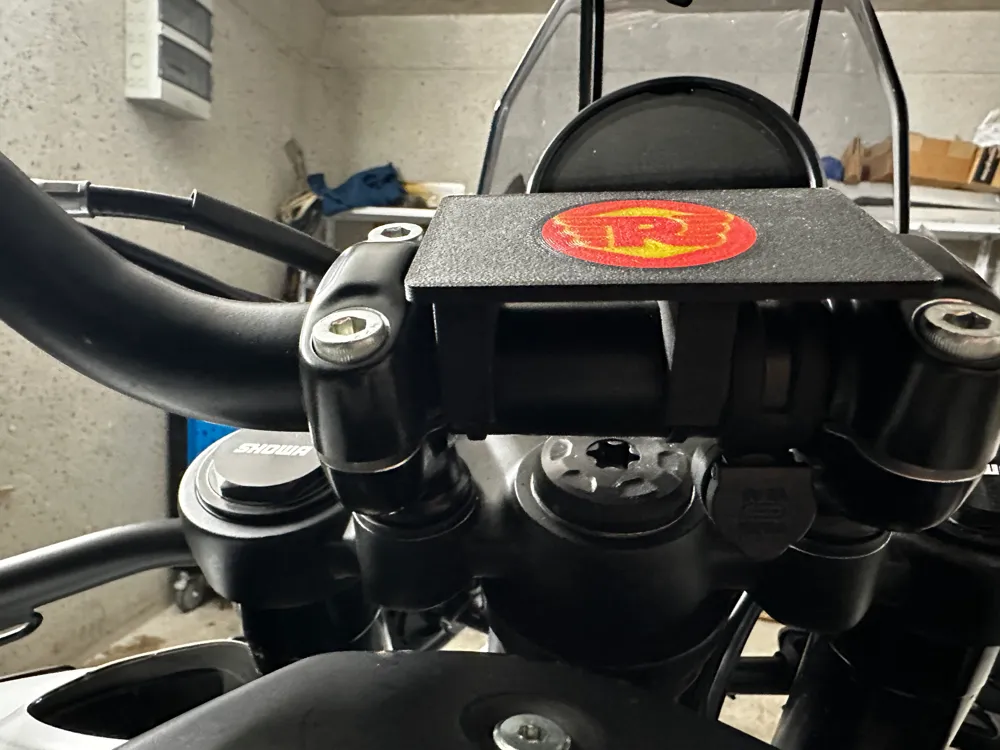 Royal Enfield Himalayan 450 Document Holder by Felix Hauser - MakerWorld