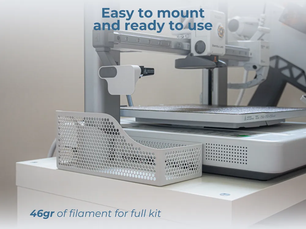 A1 Bin Minimal Design by White273 MakerWorld: Download Free 3D Models