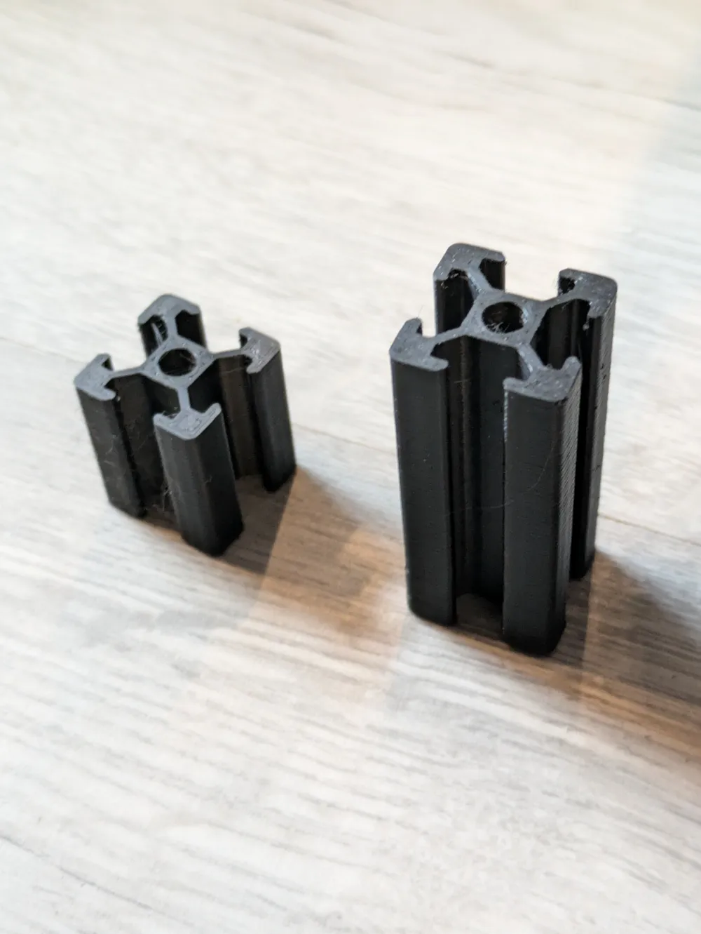 variable length 2020 extrusion - Free 3D Print Model - MakerWorld