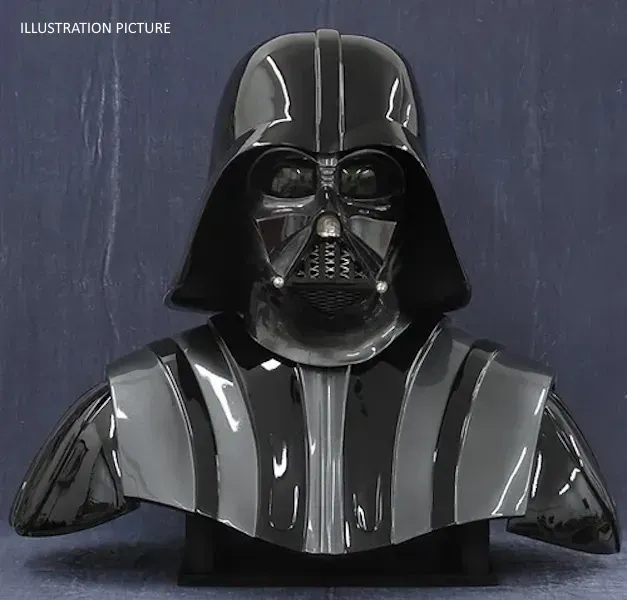 Darth Vader armor by Roman Z Véšek MakerWorld: Download Free 3D Models