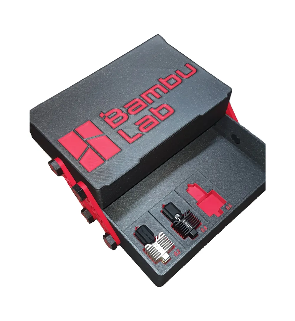 Box accessory bambu lab by thierry.57 - MakerWorld
