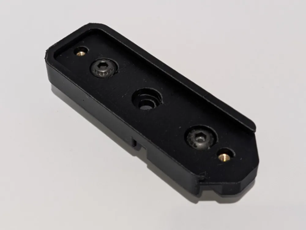 Streamlight Presure Switch M-LOK Mount Remixed by abksdad MakerWorld ...