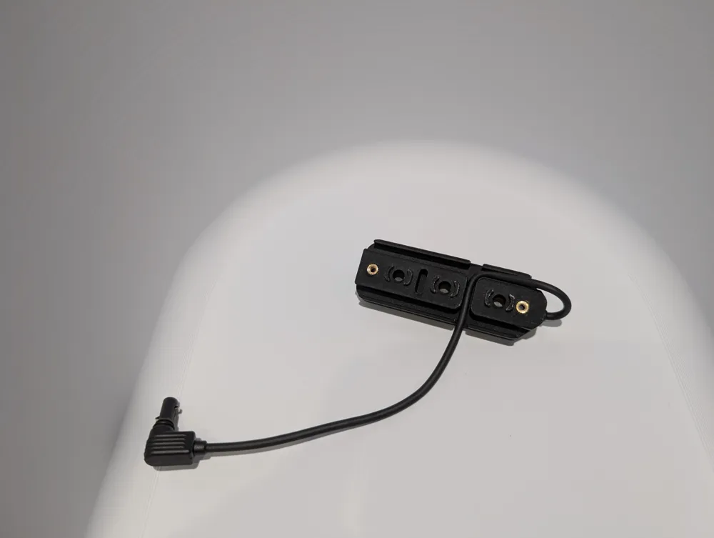 Streamlight Presure Switch M-LOK Mount Remixed by abksdad MakerWorld ...